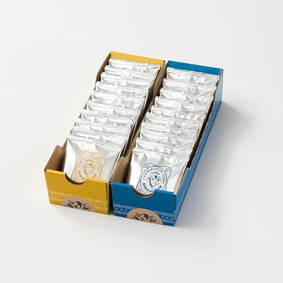 Tokyo Milk Cheese Factory Cookie Assortment (18Pieces) - Salt & Camemb ...