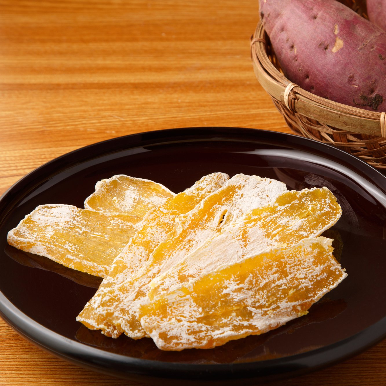 Hoshi-Imo Dried Japanese Sweet Potato Snack 320g – Japanese Select