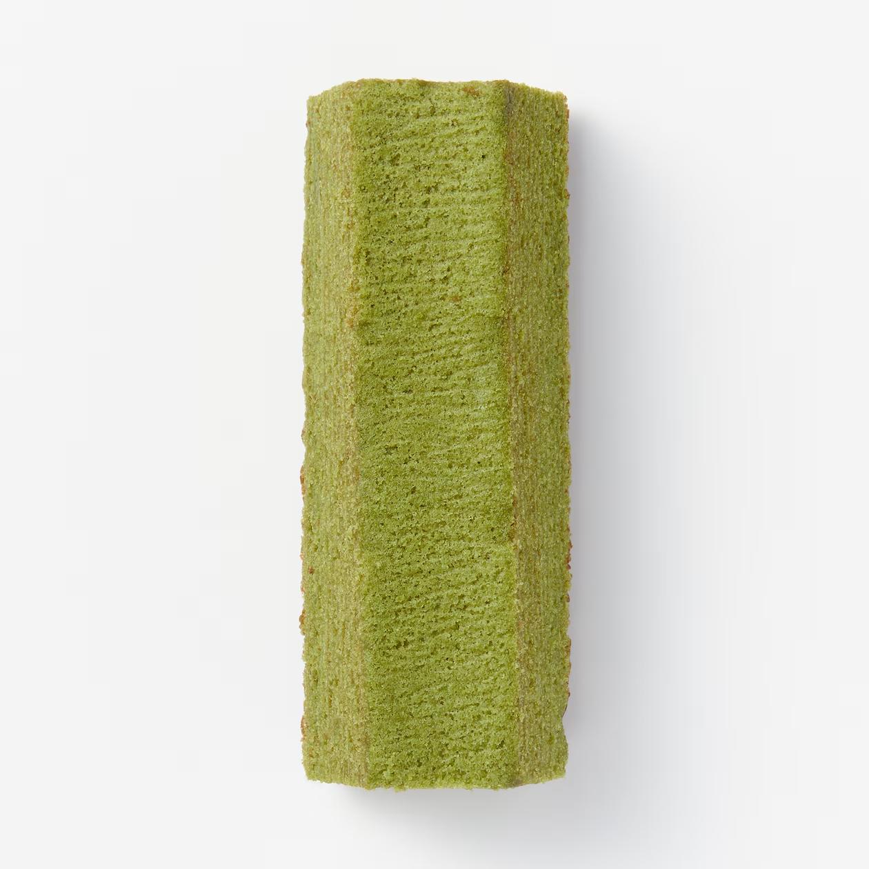Muji Baumkuchen Uji Matcha Green Tea Sponge Cake (Pack of 3) – Japanese ...