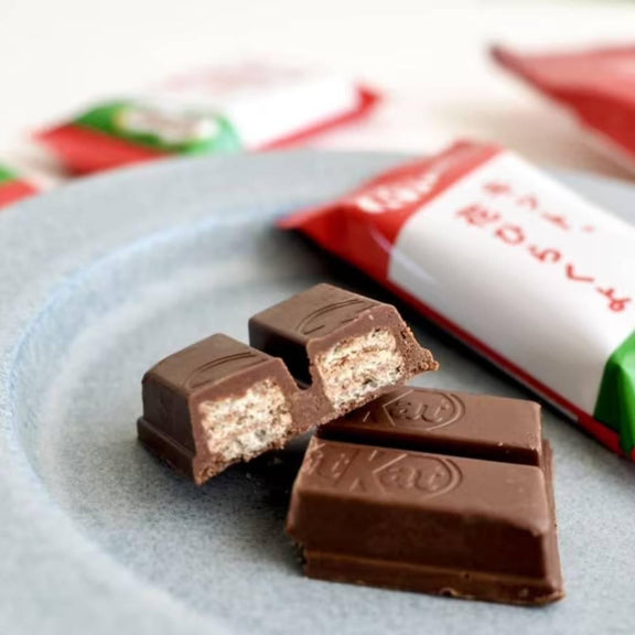 Nestlé Kit Kat Iron Boost Chocolate With Milo KitKat 10 Bars – Japanese ...