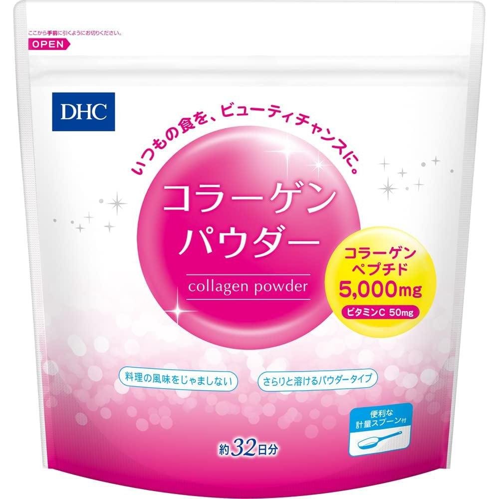 DHC Collagen Powder 192g (for 32 Days) – Japanese Select