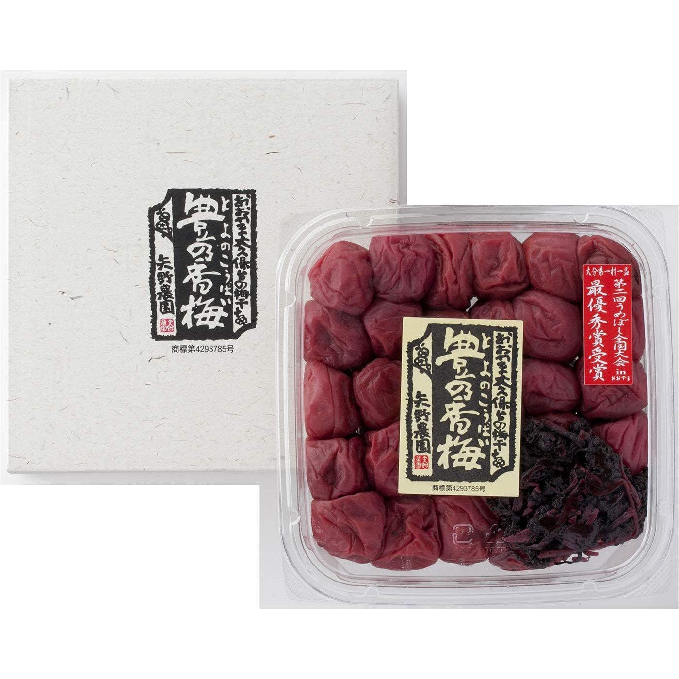 Umeboshi Sour Japanese Pickled Plums 500g – Japanese Select
