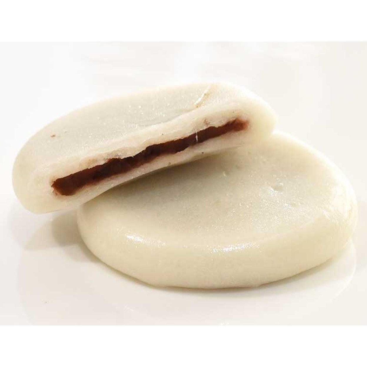 Usagimochi Azuki Bean Paste Filled Dried Mochi Snack 90g x 4bags ...