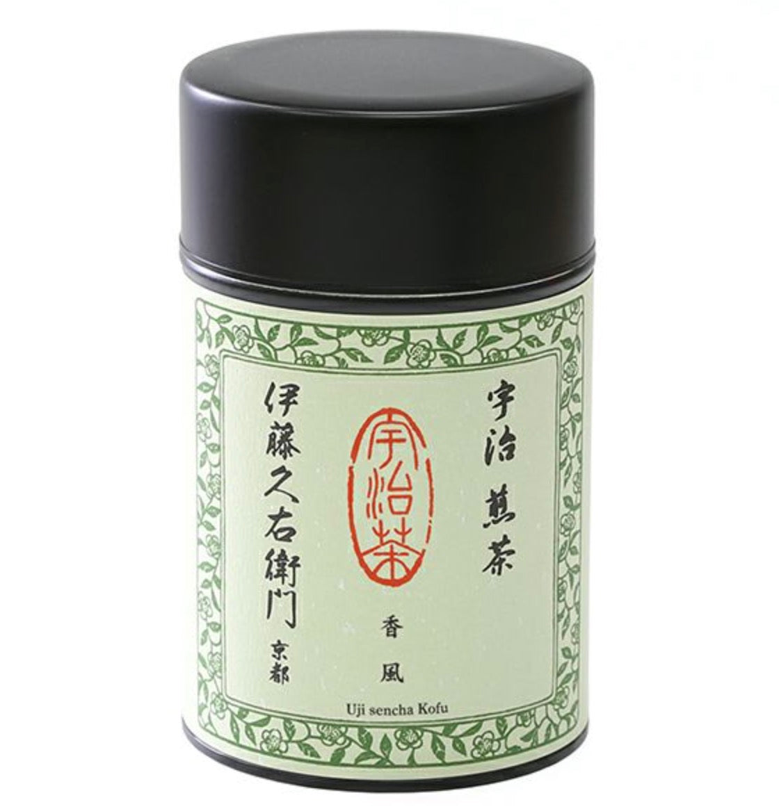 Itohkyuemon Uji Sencha Kofu (Before: Samidori) 85g – Japanese Select